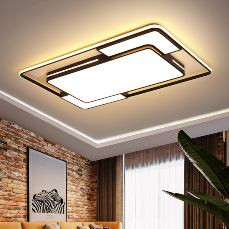 ¿Qué es una plafón led techo? - Havenly Homes