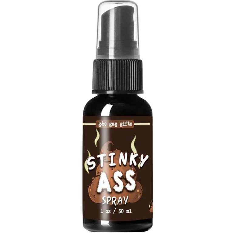 Unleash the Stink: DIY Fart Spray for Pranksters - Havenly Homes